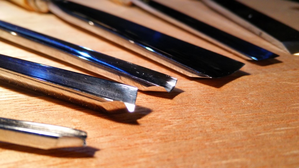 Pfeil Tools and the Sheffield List – Wobblycogs Workshop